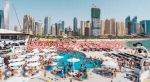 Zero Gravity Dubai – Events, Pricing, Ladies Day - Full Guide 2025